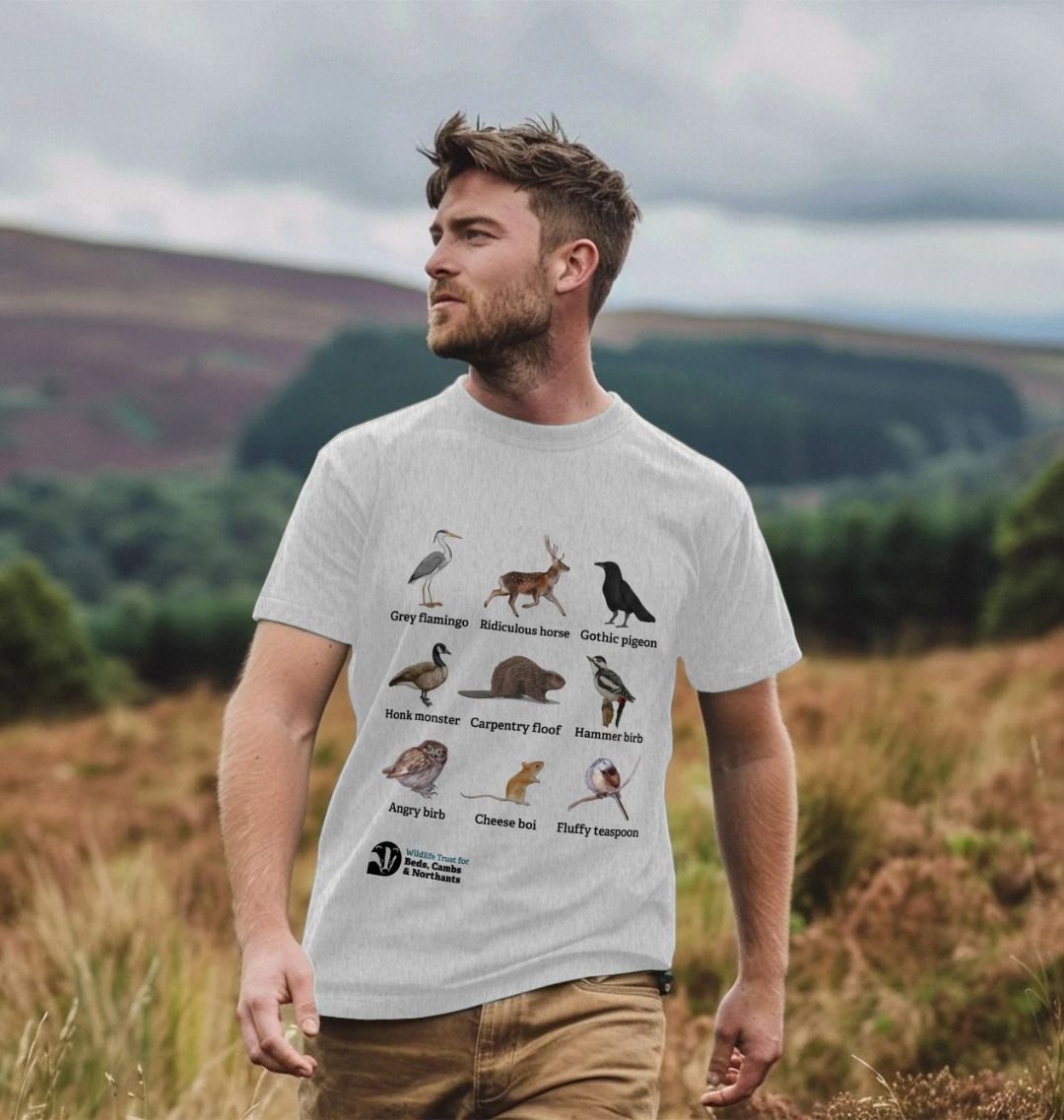 Fun alternative animal names v 2 – Wildlife Trust BCN Shop