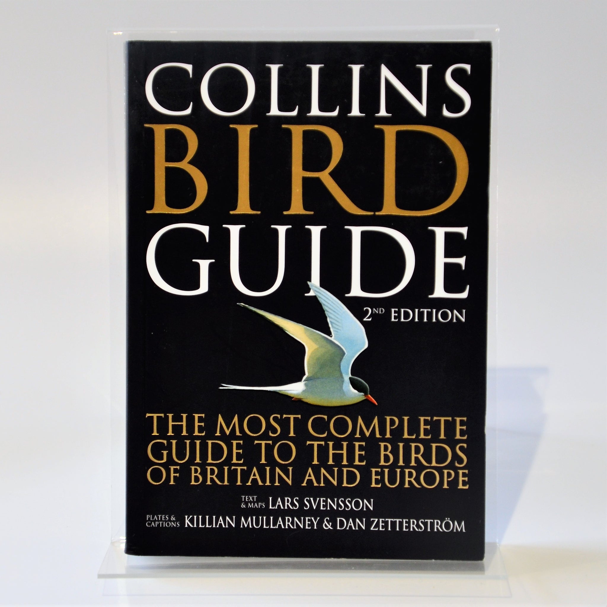 Collins Bird Guide PB – Wildlife Trust BCN Shop