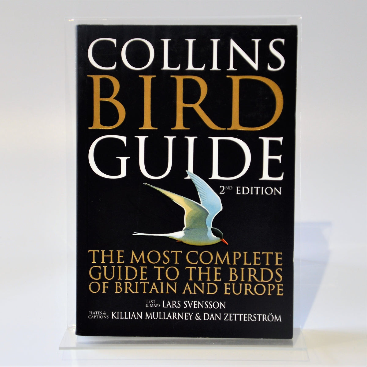 Collins Bird Guide PB – Wildlife Trust BCN Shop
